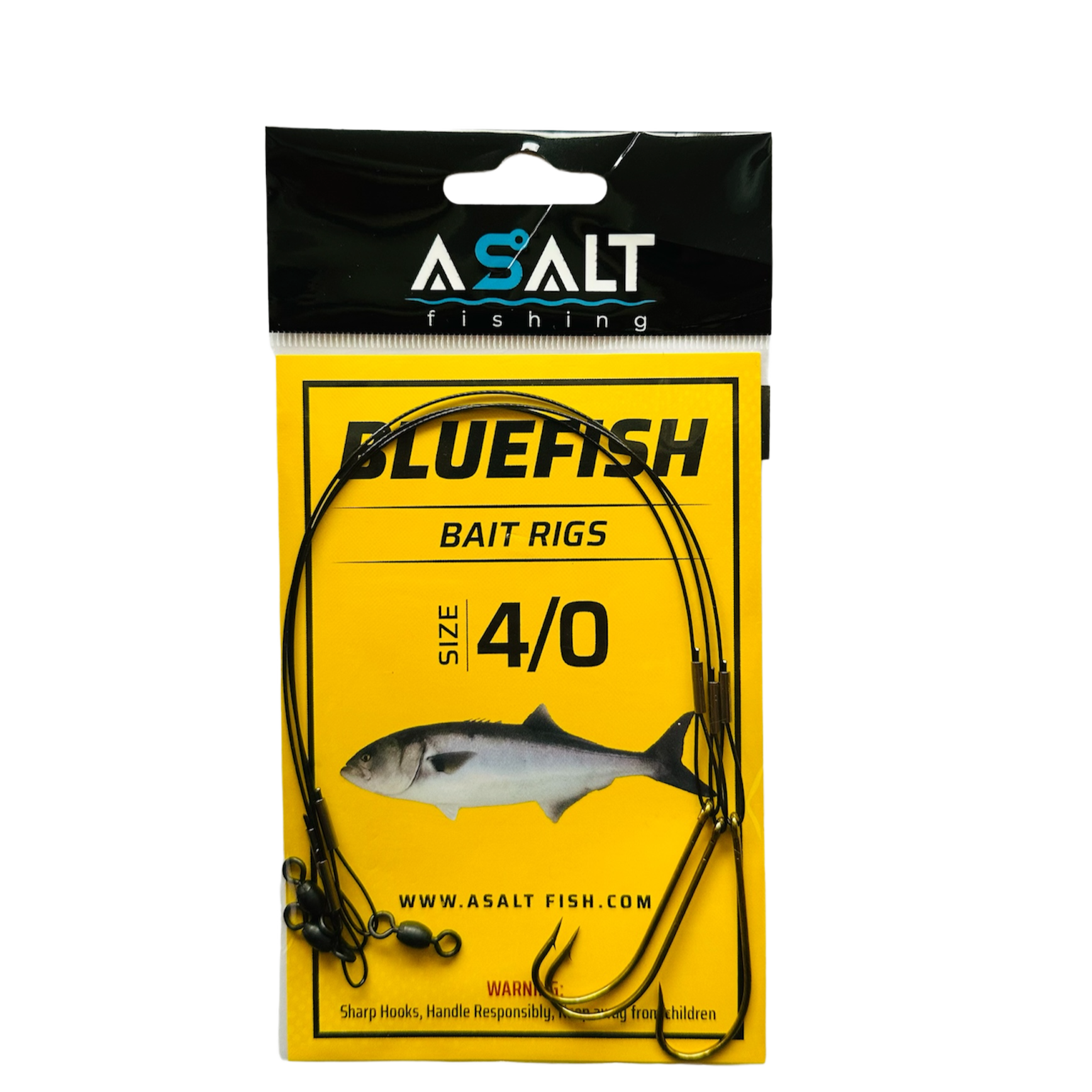 Bluefish Rigs Standard – Asalt Fishing